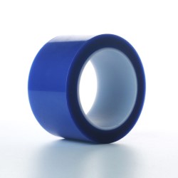 Polysil S9511-2 Blue Polyester Splicing Tape - 1" x 72 yds., 36 Rolls ...
