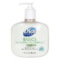 Dial Basics Liquid Hand Soap with Pump - 16 oz., Green Seal, 12 Each ...
