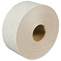 Central 250 Reinforced Kraft Paper Tape - 3" x 375 ft., White, 8 Rolls ...