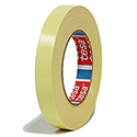 tesa 4289 Heavy Duty Strapping Tape - 2" x 60 yds., Yellow, 36 Rolls ...