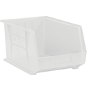 BGR Packaging : 5.375 x 4.125 x 3" Plastic Stack & Hang Bin Boxes ...