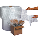 BGR Packaging : 3/16" - 48" x 750 ft. - Air Bubble, 12" Perf