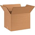 16 x 12 x 12" ECT-48 RSC Double Wall Box, 15 Boxes/Bundle - BGR