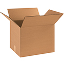 18 x 14 x 14" ECT-48 RSC Double Wall Box, 15 Boxes/Bundle - BGR