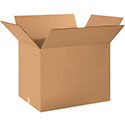 24 x 18 x 18" ECT-48 RSC Double Wall Box, 10 Boxes/Bundle - BGR
