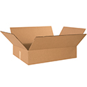 24 x 18 x 6" ECT-48 RSC Double Wall Box, 15 Boxes/Bundle - BGR