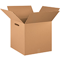 24 x 24 x 24" ECT-48 RSC Double Wall Box with Hand Holes, 10 Boxes ...