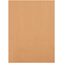 18 x 24" - 60 lb. - Kraft Paper Sheets, Indented, 415 Sheets/Case - BGR