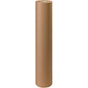 48" x 475 ft. - 50 lb. Kraft Paper Roll - BGR