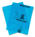 ARMOR POLY VCI Rust Preventative Flat Bag 4 mil, Blue, 18" X 24", 250 ...