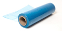 ARMOR POLY VCI Rust Preventative Stretch Film Roll 100 Gauge, Blue, 20 ...