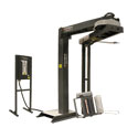 BGR Packaging : Wulftec WRT-150 Semi-Automatic Rotary Arm Stretch Wrapper