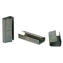 1/2" Plastic Strapping Seal - S-40A, Open, 1000/Case - BGR