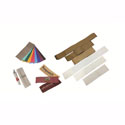 2 x 16" - 60 lb. Kraft Cohesive Paper Bands, 6000/Case - BGR