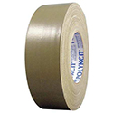 Polyken 231 Duct Tape - 2" x 60 yds., Olive Drab, 24 Rolls/Case | BGR