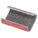1/2" Plastic Strapping Seal - 50DY, Snap-On, 2500/Case - BGR